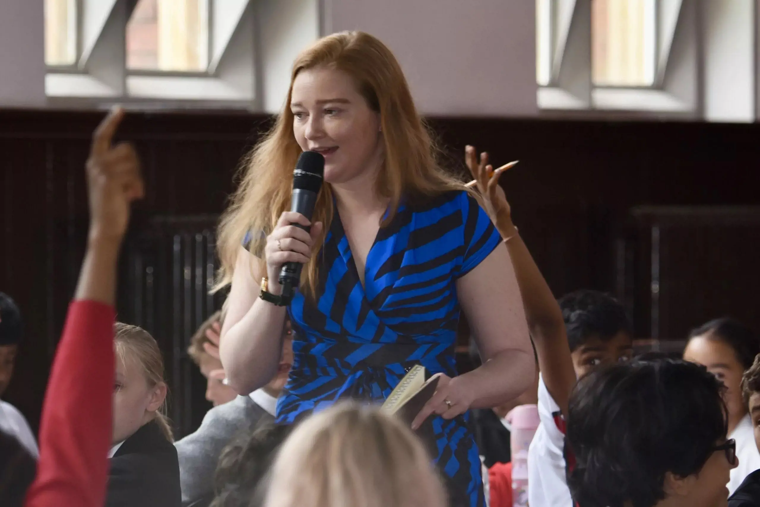 Winner of the Wolverhampton Children’s Book Award 2022 Unveiled! Winner of the Wolverhampton Children’s Book Award 2022 Unveiled!